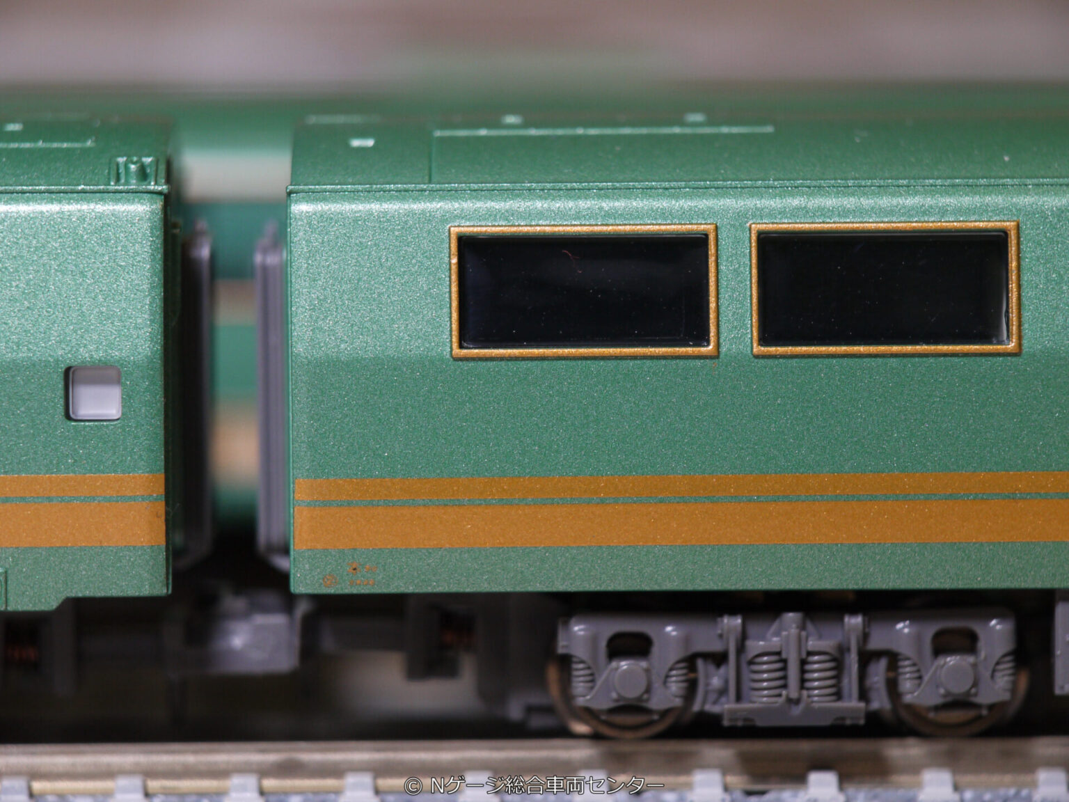 マイクロエース キハ71系 ゆふいんの森Ⅰ世 登場時 3両セット 2006年11月ロット レビュー（品番：A2160） - Nゲージ総合車両センター