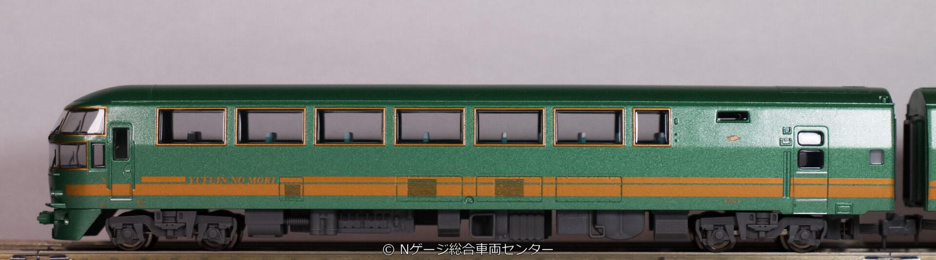 マイクロエース キハ71系 ゆふいんの森Ⅰ世 登場時 3両セット 2006年11月ロット レビュー（品番：A2160） - Nゲージ総合車両センター