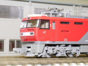 KATO EH500 3次形 トラクションタイヤの交換（品番：3037-1）2010年ロット - Nゲージ総合車両センター